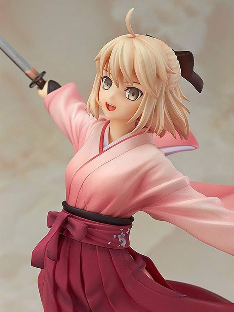 《ในสต็อก》ใหม่Fate Stay Night Figure Fate KOHA-ACE Sakura Saber 1/8ขนาด ...