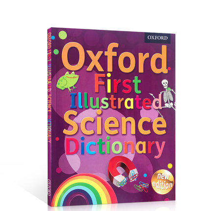 milumilu Oxford First Illustrated Science Dictionary Aklat Children's ...