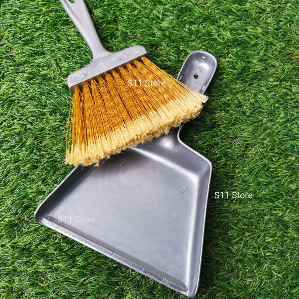 Rayaco 大大牌 130 Broom Dustpan set / Penyampu mini penyedok | Lazada