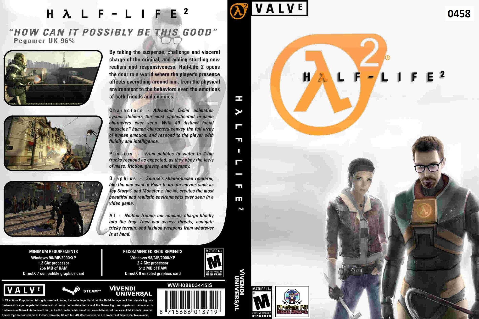 (PC) Half-Life Complete Bundle Pack | Lazada