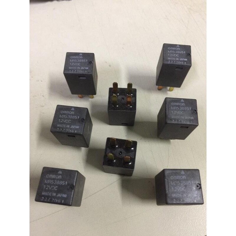 MR538851 Omron Micro Relay Fuel Pump Relay Horn Relay For Mitsubitshi ...