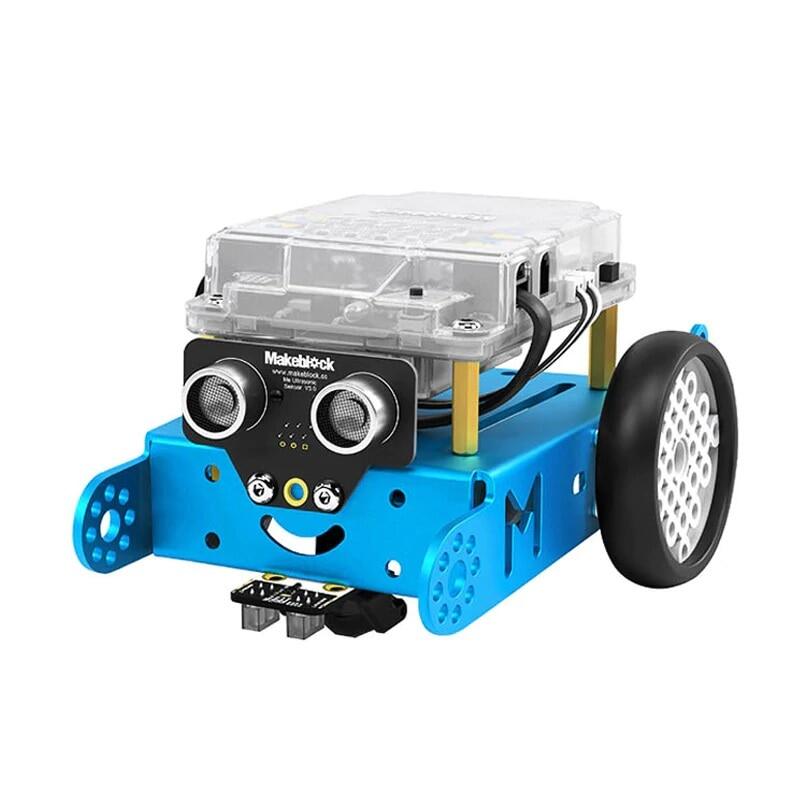 Makeblock Mbot Bluetooth Car V1.1 Smart STEM Educational Coding Robotic ...
