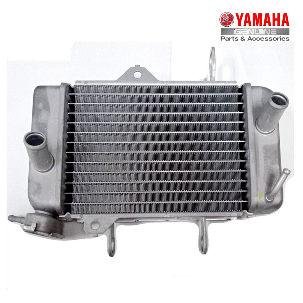 YAMAHA LC135 V1-V8 RADIATOR 100% ORIGINAL YAMAHA COOLING COOLANT TANK ...