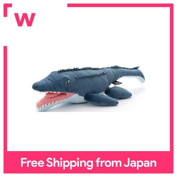 Jurassic World Plush Mosasaurus ความกว้างประมาณ44ซม. ค่ะ | Lazada.co.th