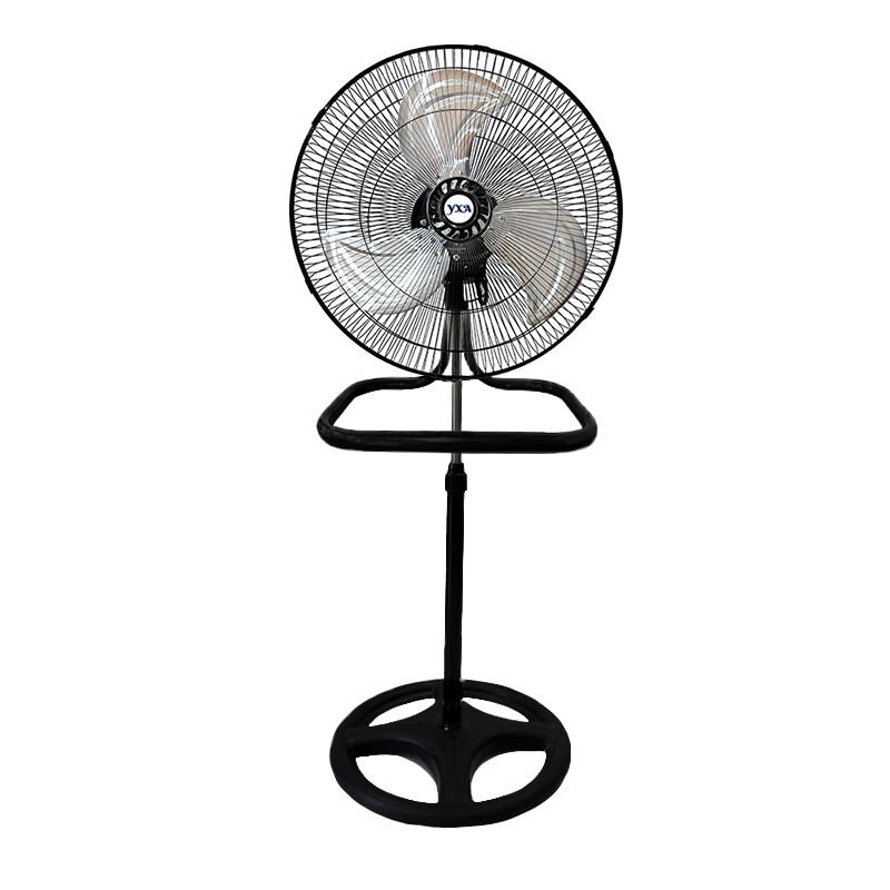 kipas industri stand fan 18 Inch 5 Blades 3 Speed Mode large industrial ...