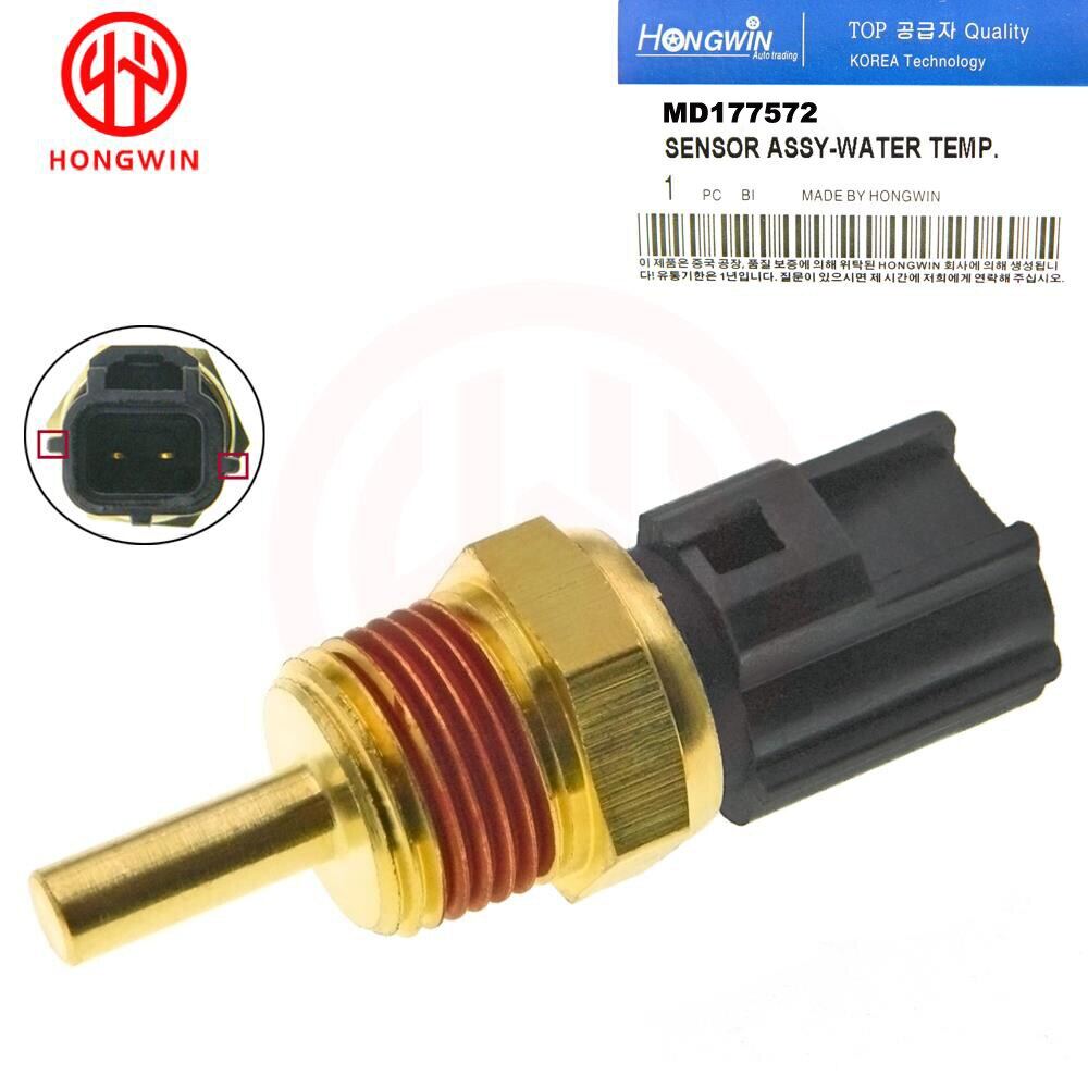 MD177572 Coolant Temperature Sensor For Mitsubishi Carisma Colt Lancer ...