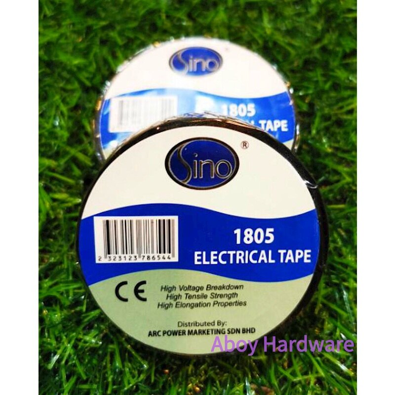 Sino 1805 PVC Wire Tape / PVC Insulation Adhesive Tape / Electrical ...