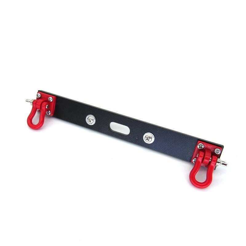 Metal Rear Bumper with Tow Hook for MN D90 D91 D99S MN90 MN99S 1/12 RC ...