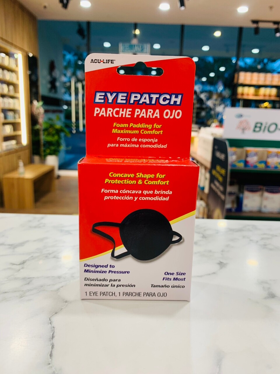 EYE PATCH PARCHE PARA OJO | Lazada