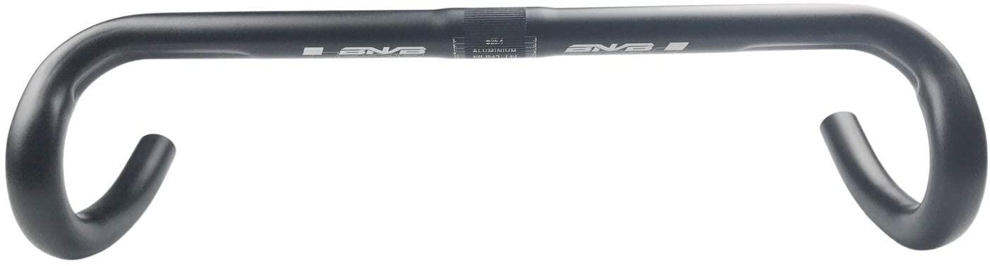 BNVB Road Bike Drop Bar Aluminum Alloy Fixed Gear Bike Bent Bar, Road ...