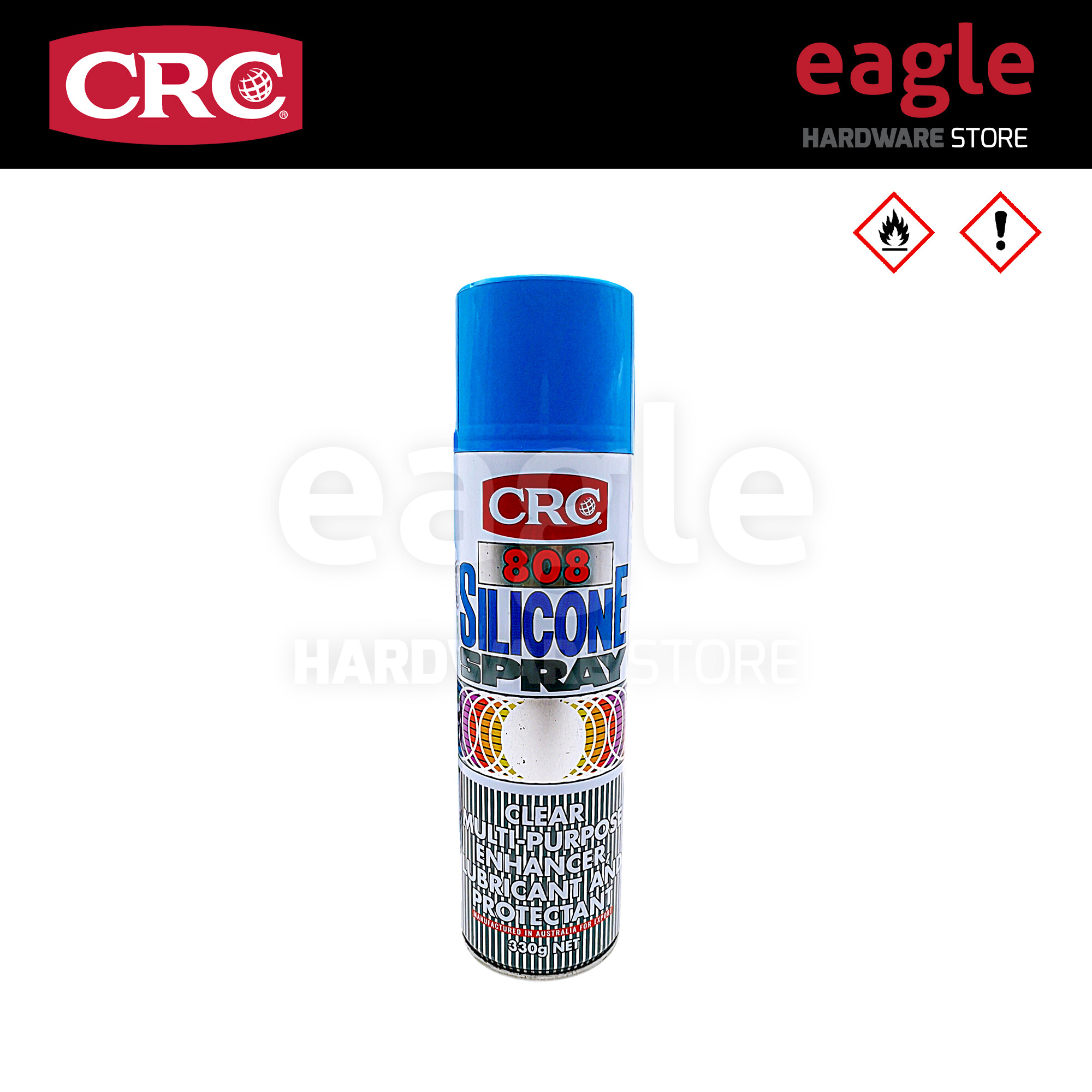 CRC 3055 330g 808 Silicone Spray | Lazada