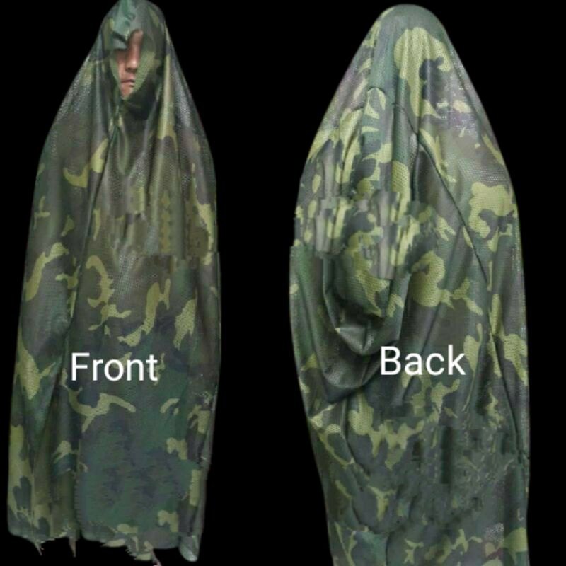 Mafla Ceroleng Kain Penyamaran YG The Best | Lazada