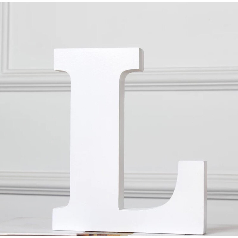 Waterproof Alphabet ABC Letter Box Huruf Hiasan Dinding Huruf ABC Home ...