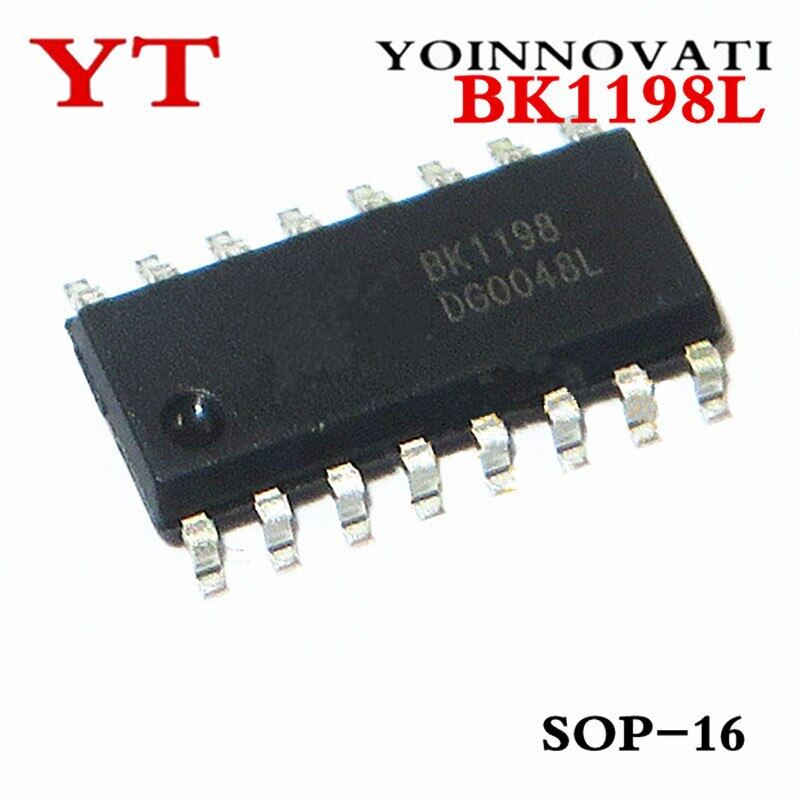 5ชิ้น/ล็อต BK1198L BK1198 SOP 16 IC - gritinbirin1973 - ThaiPick