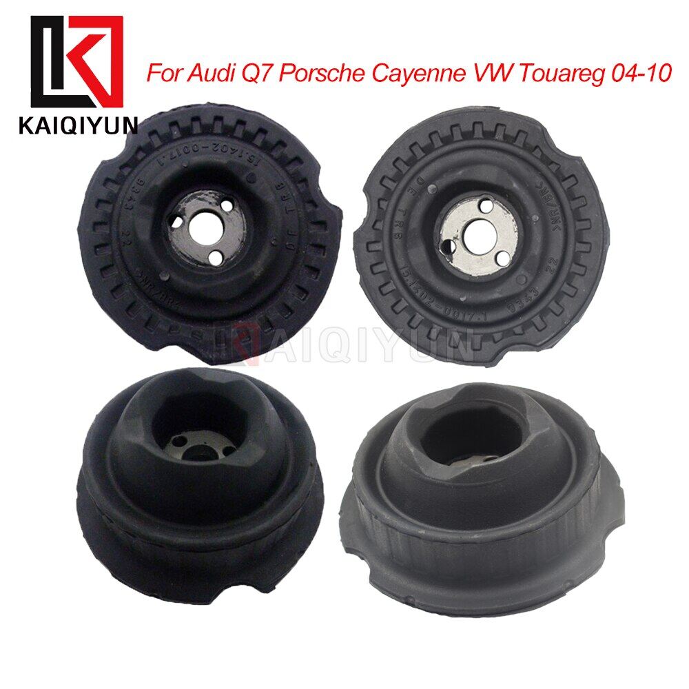 4ชิ้น ABS เซ็นเซอร์ความเร็วสำหรับ Porsche Cayenne 958พานาเมร่า VW ...