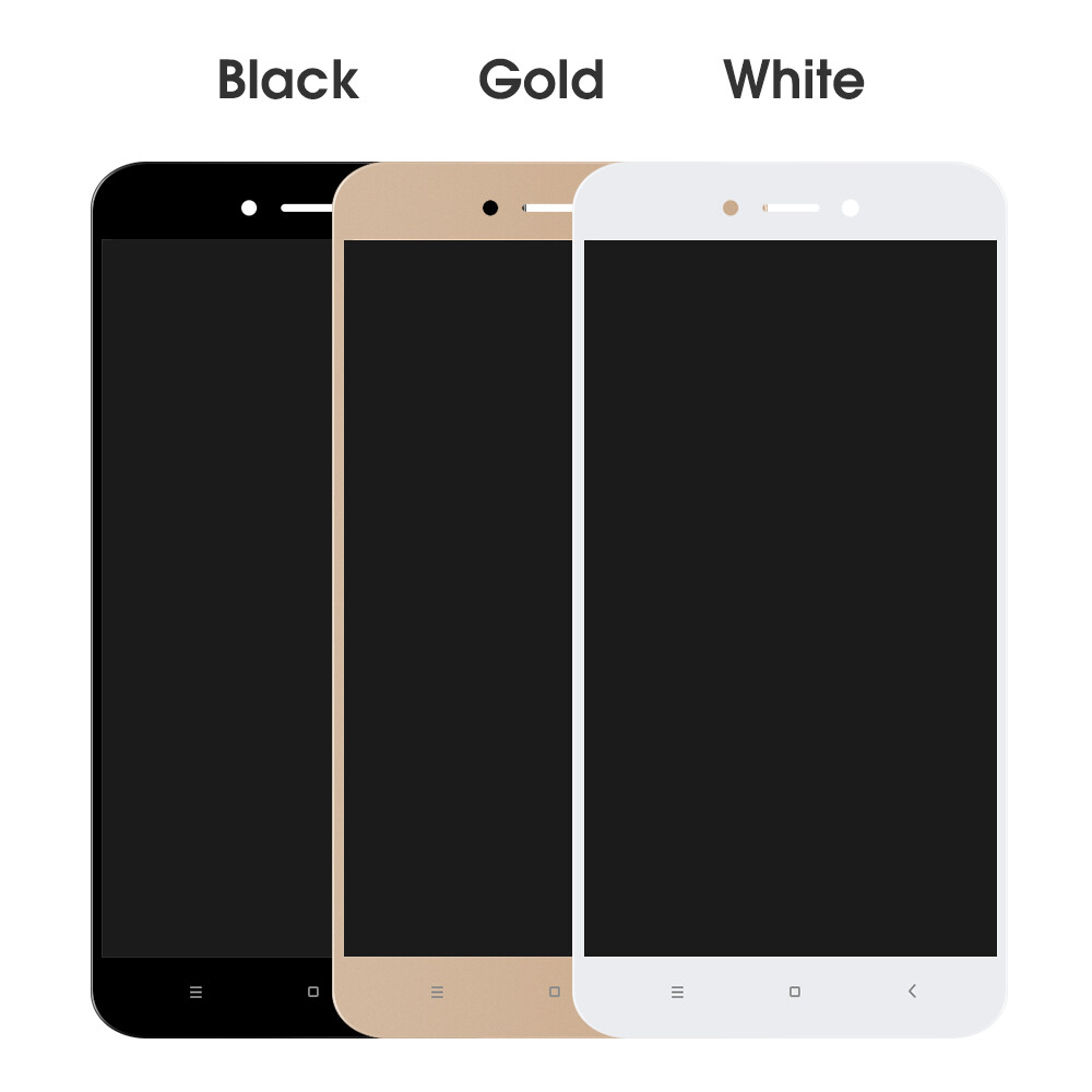 IPS LCD+Frame For Xiaomi Redmi 5A LCD Display Screen Replacement For ...