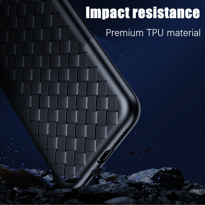 เข้ากันได้กับ Samsung Galaxy A7 2018 SM-A750ชุดที่มีความยืดหยุ่นซิลิคอน ...