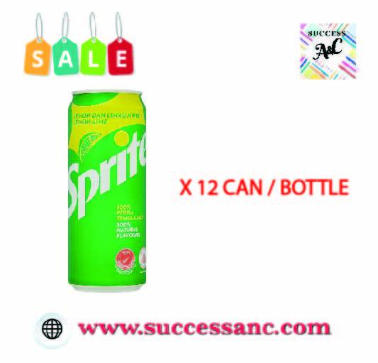 Sprite 320ML X 12 CAN / CARTON | Lazada