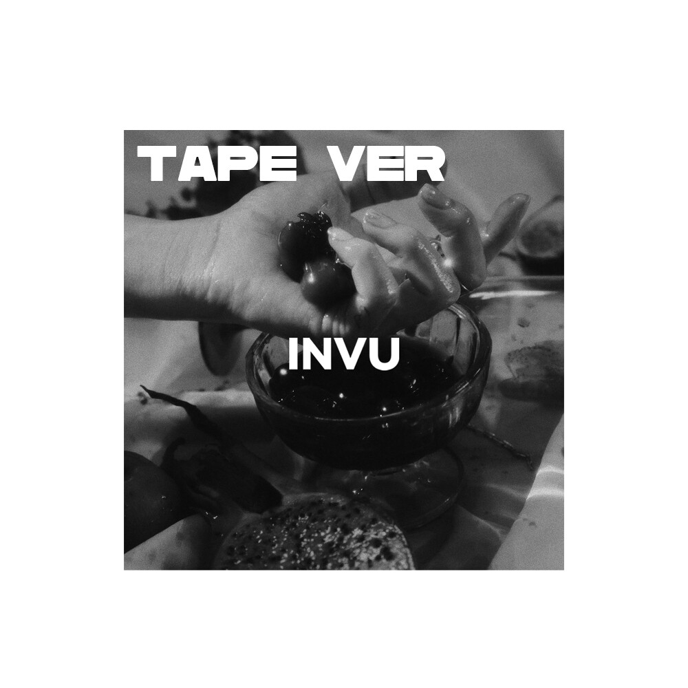 [TAPE Ver.] TAEYEON - The 3rd Album [INVU] - KPOP Merch - ThaiPick