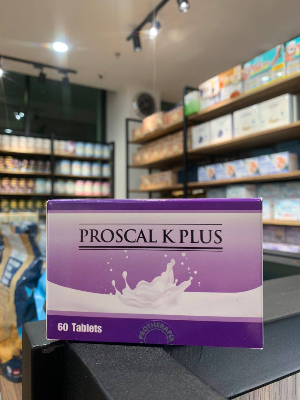 PROSCAL K PLUS 60 TABLETS | Lazada