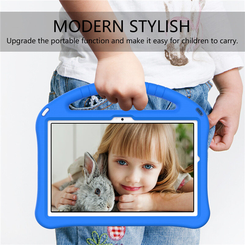 สำหรับ Samsung Galaxy Tab A8 10.5 SM-X200 X205 S6 Lite 10.4 SM-P610 ...