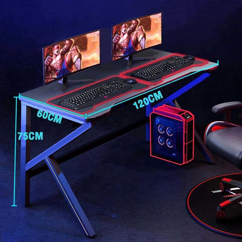 Simplicity Modern Electric Lifting Table Can Stand Up For Work, Study ...