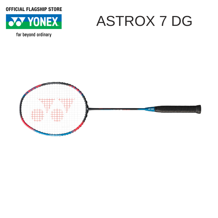 Yonex Astrox 7 DG Badminton Racquet Frame | Lazada