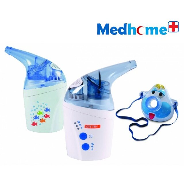 ULTRASONIC CHILD NEBULIZER CA-MI MY BABY | Lazada