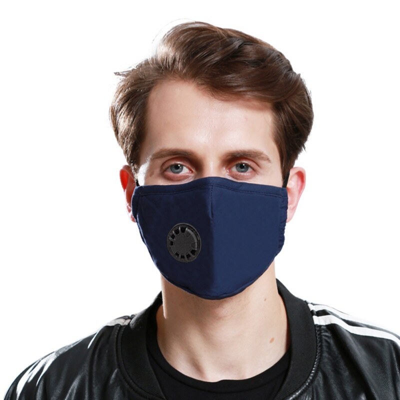 Baobaobaby'kouzhao maske นำมาใช้ใหม่ฝ้ายปากใบหน้าครอบป้องกันฝุ่น + กรอง ...