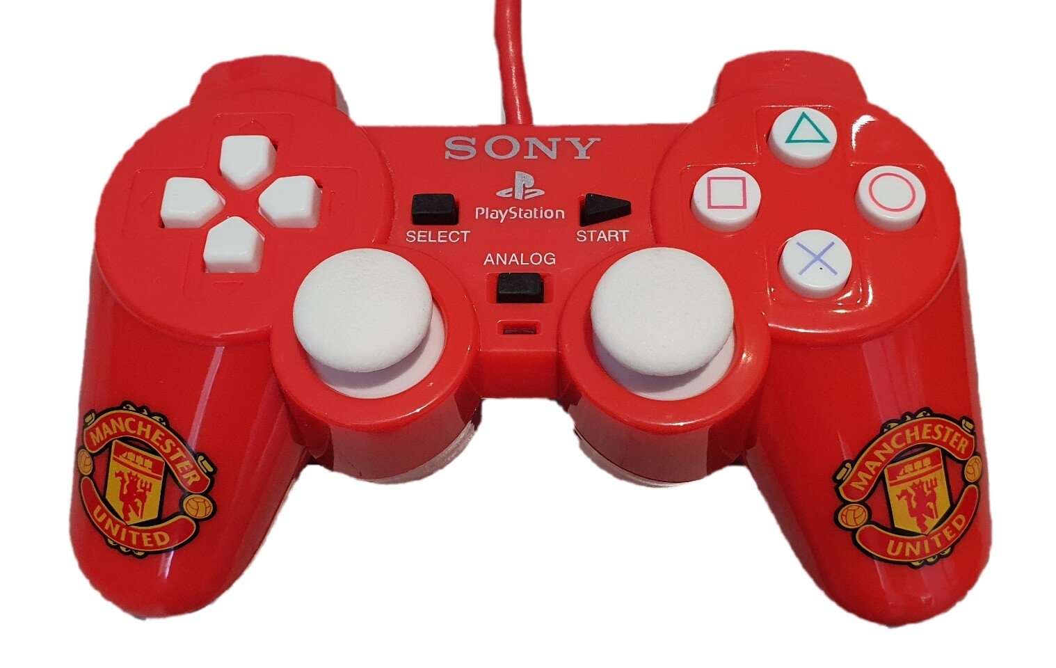 PS2 CONTROLLER JOYSTICK GAMEPAD FOOTBALL LEAGUE COLOR | Lazada