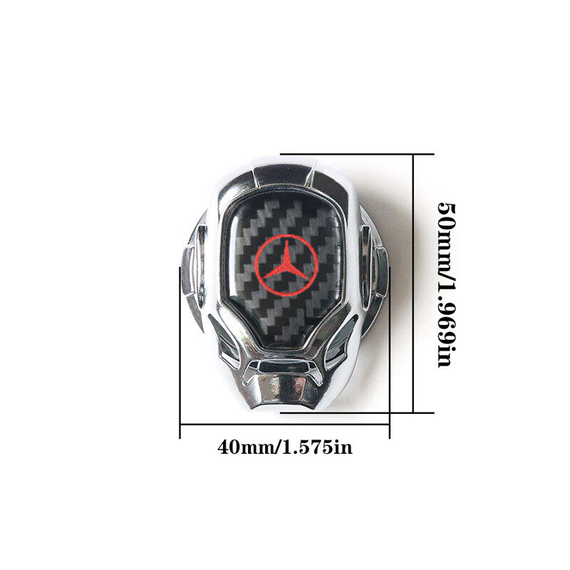 Car Interior Engine Ignition Car Battery Engine Start Stop Push Button ...