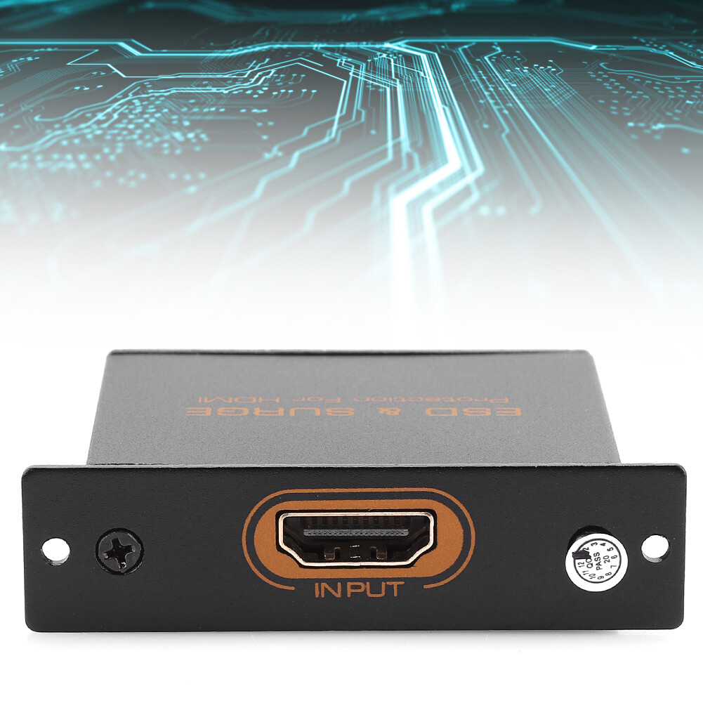 Googoostore【ข้อเสนอสุดฮอต】ตัวป้องกันไฟกระชาก HDMI กับ ESD Power Surge ...