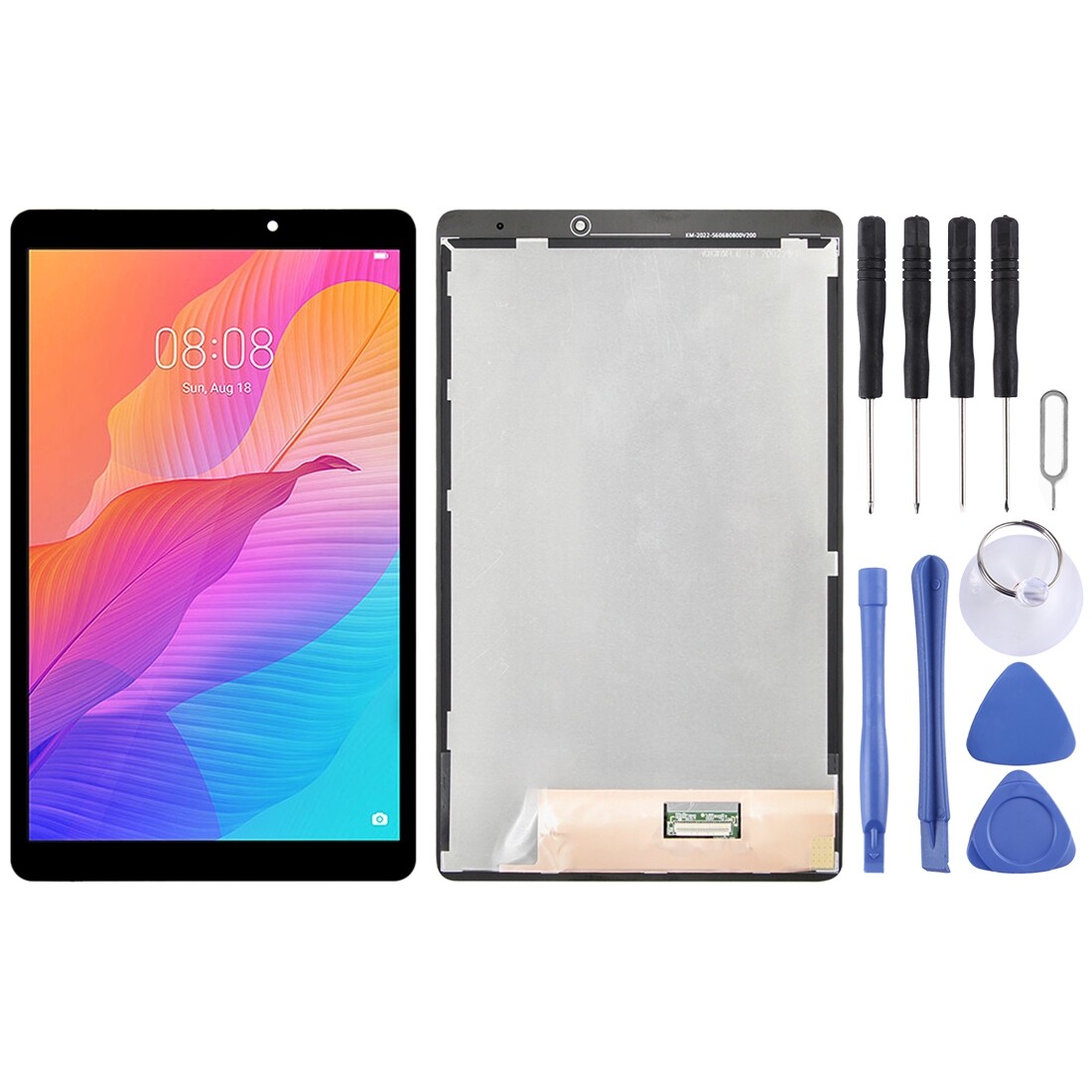 LCD Screen and Digitizer Full Assembly for Huawei MatePad T8 Kobe2-L09 ...