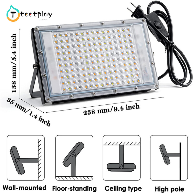 300w Led Grow Light Plant Wholesale