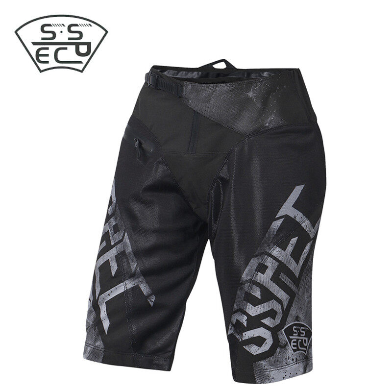 SSPEC Off-road Motorcycle Racing Shorts MTB BMX Mountain Dirt Bike ...