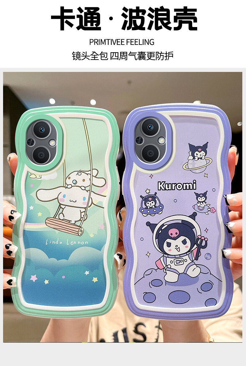 เคส OPPO Reno7Z 5G สำหรับ OPPO Reno 7Z 5G (CPH2343) เคสโทรศัพท์มือถือ ...