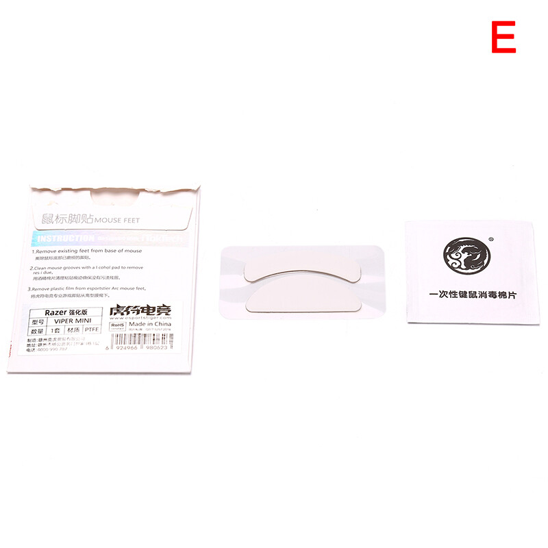 Electronics Enhanced Ice Edition Mouse Skates Feet For Razer Viper ...