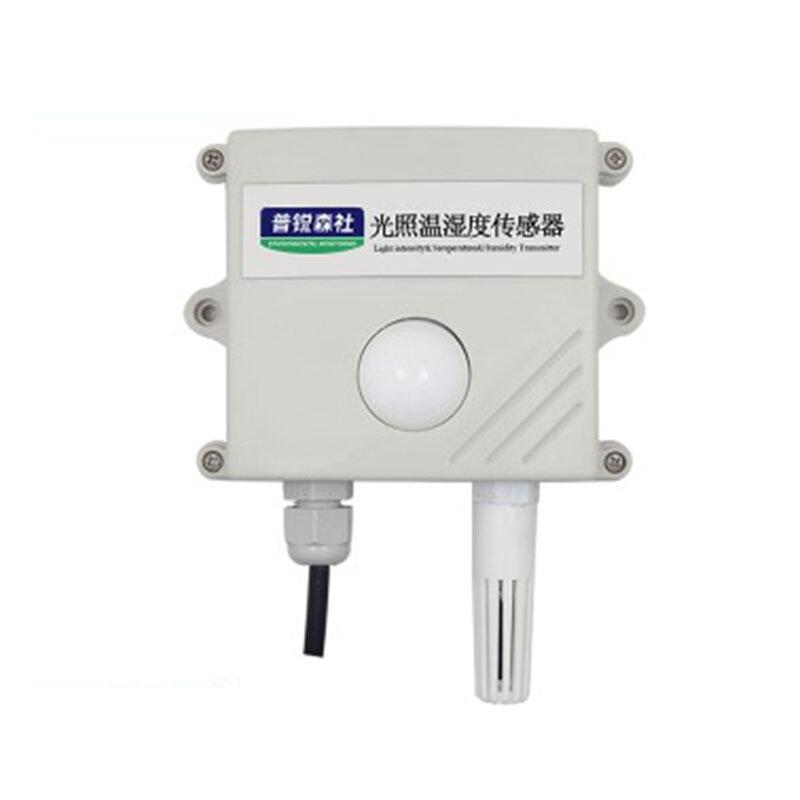 Light Sensor 0-10V 0-5V 4-20mA RS485 200000Lux 65535Lux อุตสาหกรรม ...