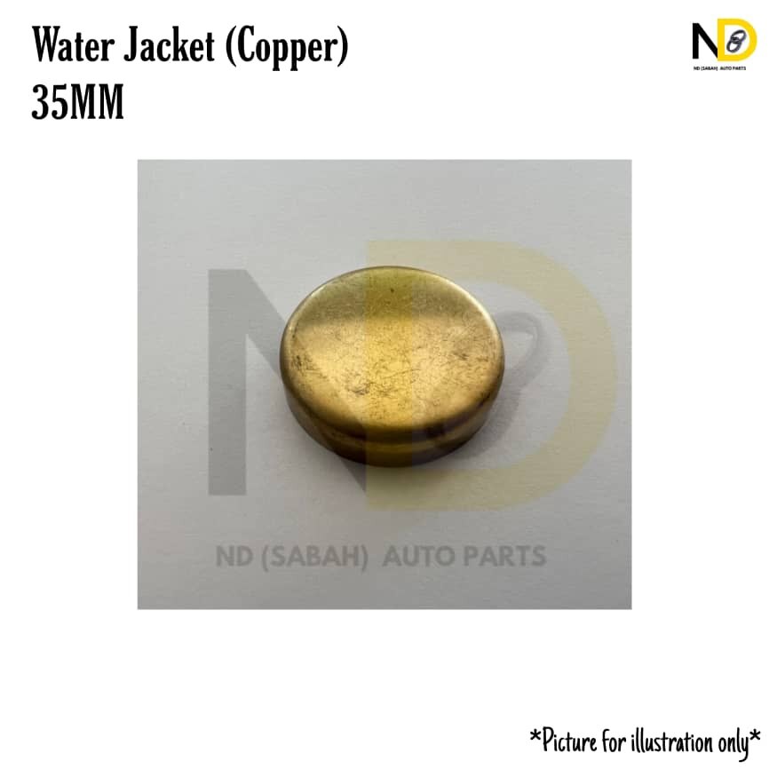 PROTON SAGA / WAJA / WIRA / GEN-2 / PERSONA WATER JACKET (ORIGINAL ...