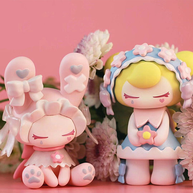 Emma Alice Secret Forest กล่องทึบของเล่น Guess กระเป๋า Caja Ciega ...