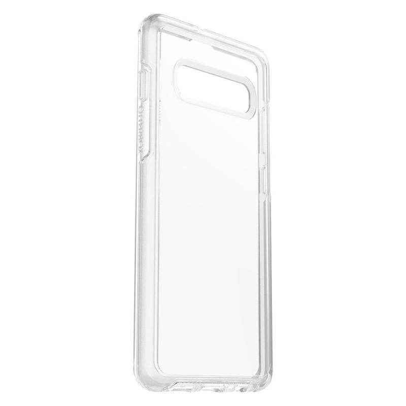 OtterBox Symmetry Clear Series Case For Samsung Galaxy S10 Plus ...