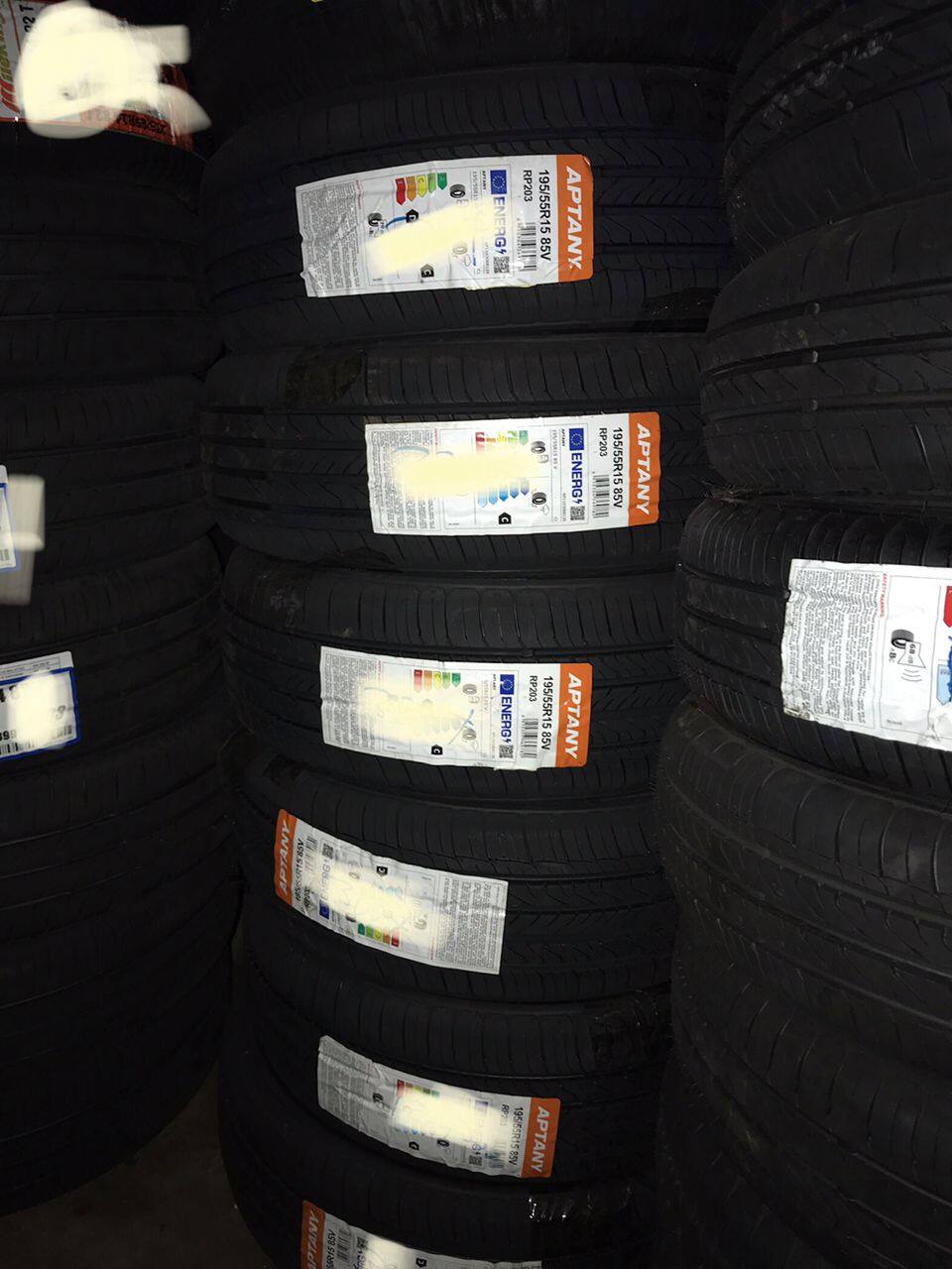 195/55R15 195 55 15 APTANY Car Tyre Tire Kereta Tayar Wheel Rim 15 inch ...