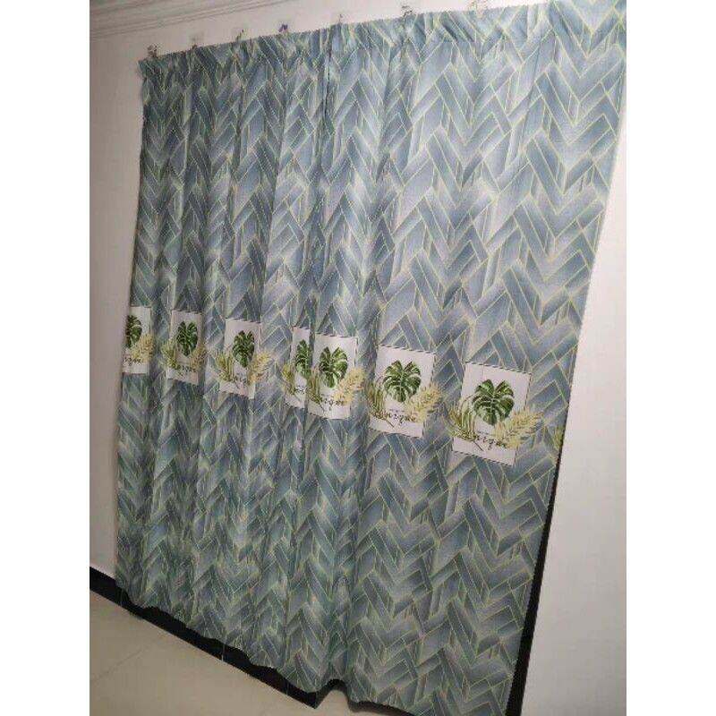 Langsir Viral Semi Blackout | Lazada