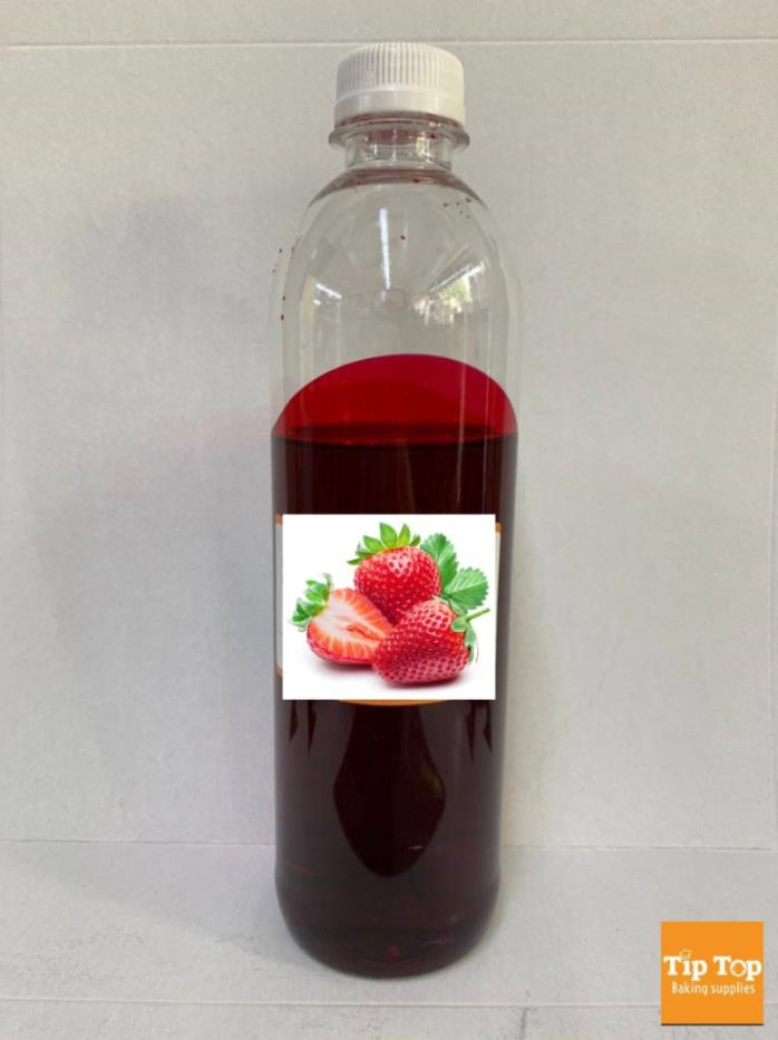 Emulco -Strawberry 500Ml | Lazada