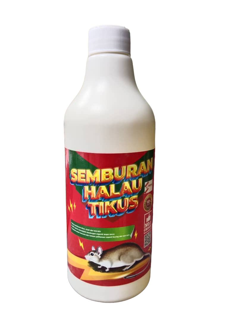 Saverstore Rodent Spray Rat off Spray Mouse Rat Repellent Pest Control ...