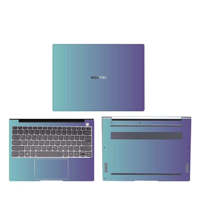 Body Protective 3D Print sticker skin for Huawei Laptop Magicbook 16.1 ...