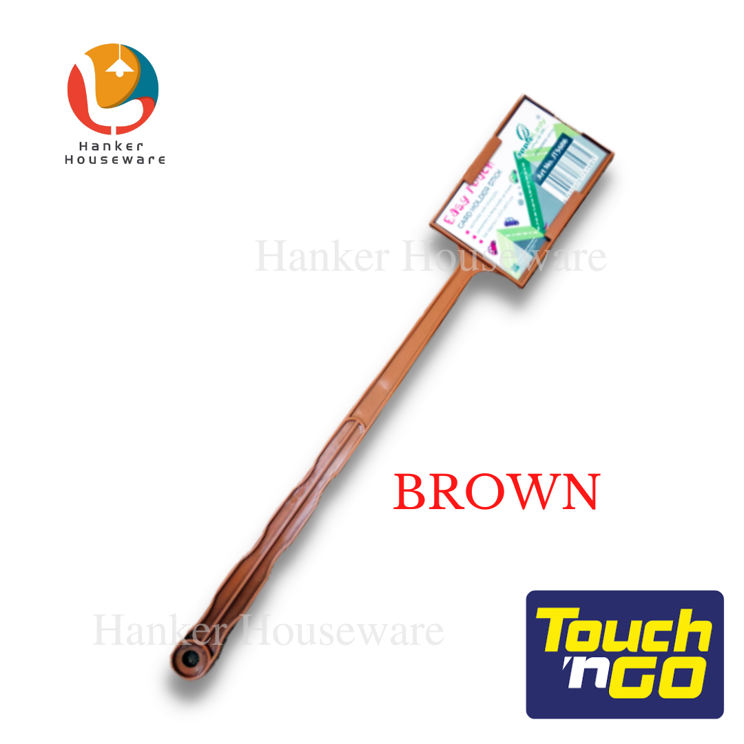 Touch N Go Stick Card Holder Access Card Holder Stick Easy Reach TOLL ...