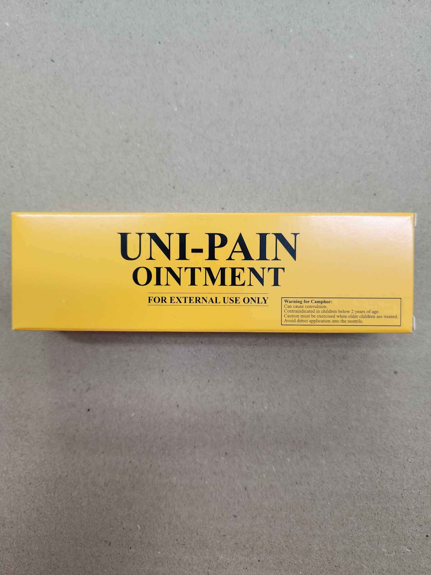 UNI-PAIN OINTMENT 30G | Lazada