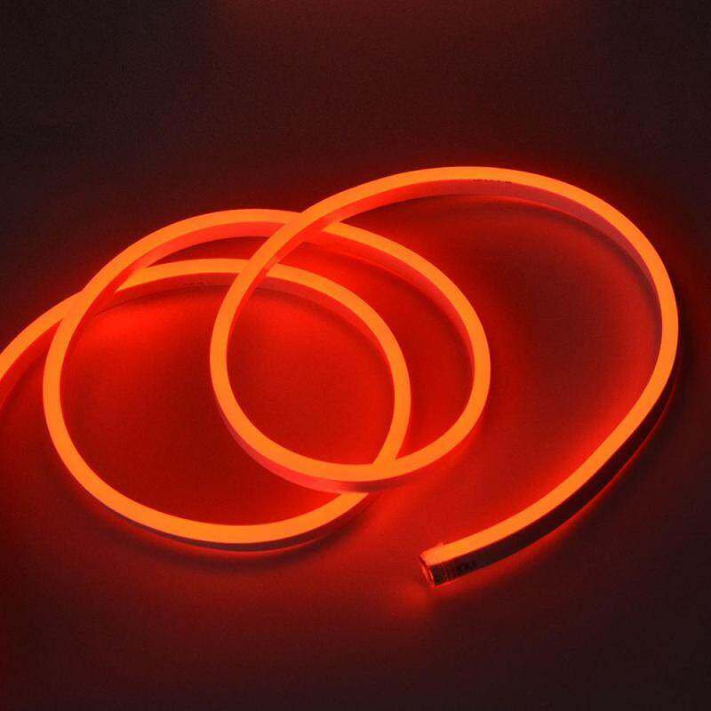 Home Taste Powered USB 5V Flexible Neon Light 2835 120Leds/m Ribbon LED ...