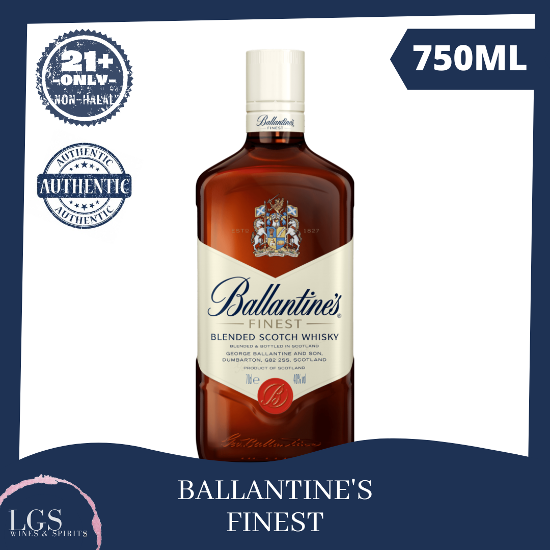 BALLANTINE'S FINEST | Lazada